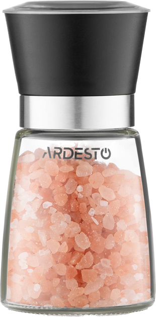 Мельница для соли и перца Ardesto Fresh Черная (AR2101BL) – купить ...