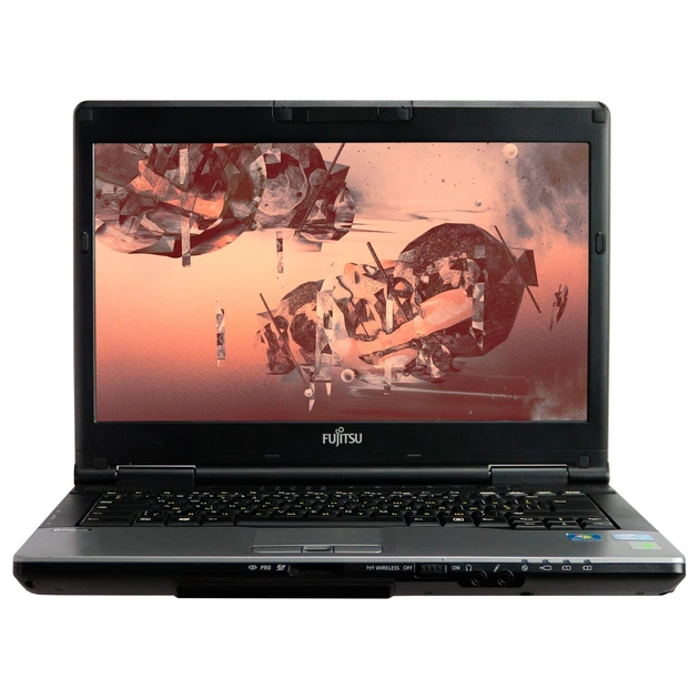 Ноутбук 14" Fujitsu LifeBook S752 Intel Core i5-3210M 16Gb RAM 120Gb ...