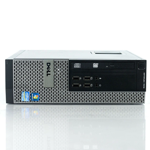 Компьютер Dell Optiplex 7010 DT (Intel Core i5-3470, 8 ГБ ОЗУ, 500 HDD+ ...