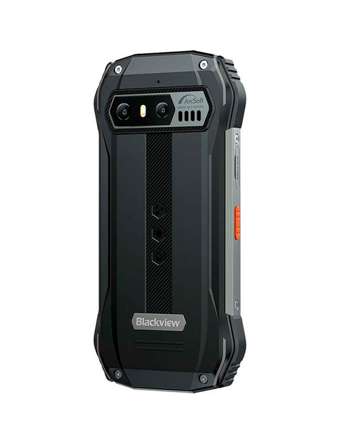 Захищений смартфон Blackview N6000 8/256gb black – фото, відгуки ...