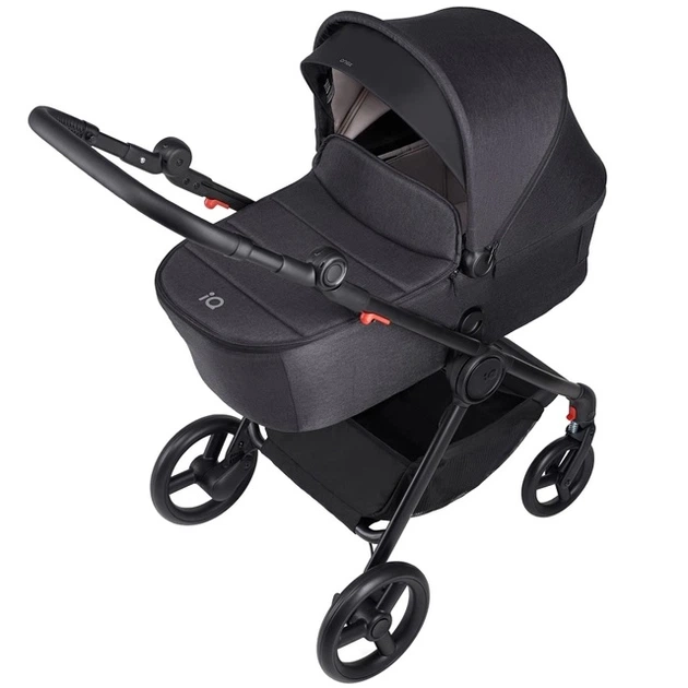 Універсальна коляска 2 в 1 Anex IQ Dark (iq-01) – Купить с гарантией на ROZETKA