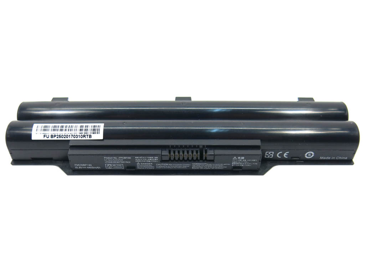 Аккумулятор FPCBP250 для FUJITSU LifeBook A530, A531, AH530, AH531 ...