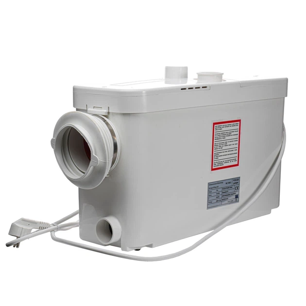 Каналізаційна установка VOLKS pumpe WC500-2 – купити онлайн на ROZETKA