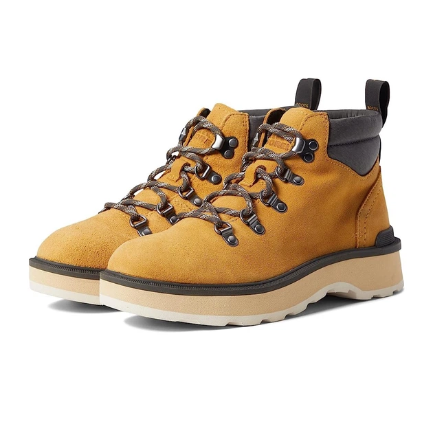 Черевики SOREL Hi-Line Hiker Geo Yellow/Jet, 37 (230 мм) (11810106) від ...