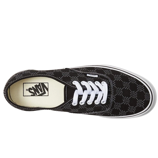 Кеды Vans Authentic Monogram Black, 38.5 ( 245 мм ) (11792132 ...
