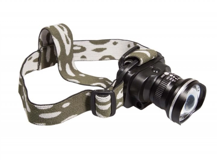 Акумуляторний налобний ліхтар Bailong BL-6807 від мережі 220V та прикурювача 12 V – фото ...