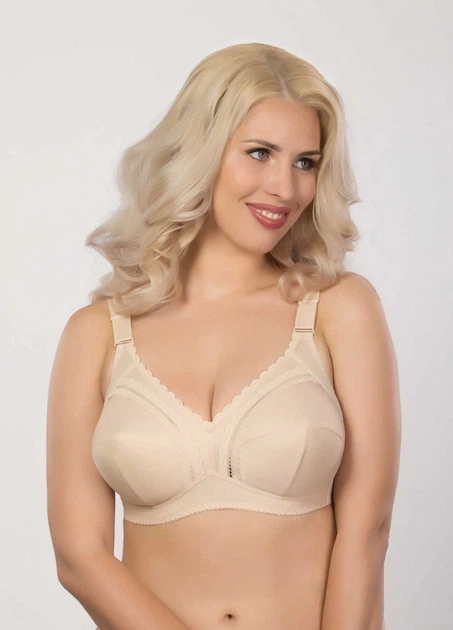 Бюстгальтер Elita бежевий 95F (артикул 106) – Брендовая одежда | ROZETKA
