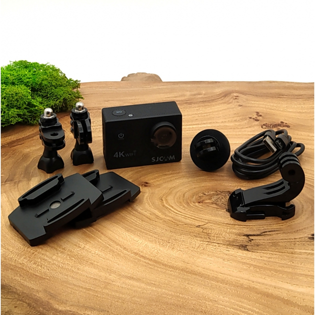 Экшн камера SJCAM SJ4000 AIR с поддержкой 4K и WiFi – фото, отзывы ...