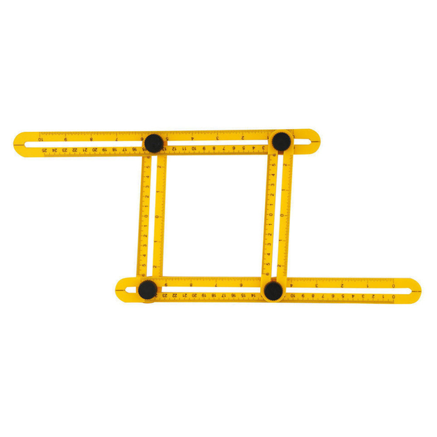 Folding ruler store