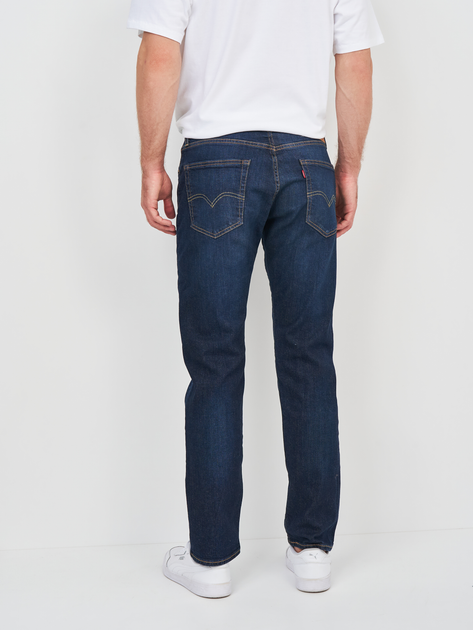 Джинсы Regular Fit мужские Levi's 502 Taper Biologia Adv 29507-0548 33 ...