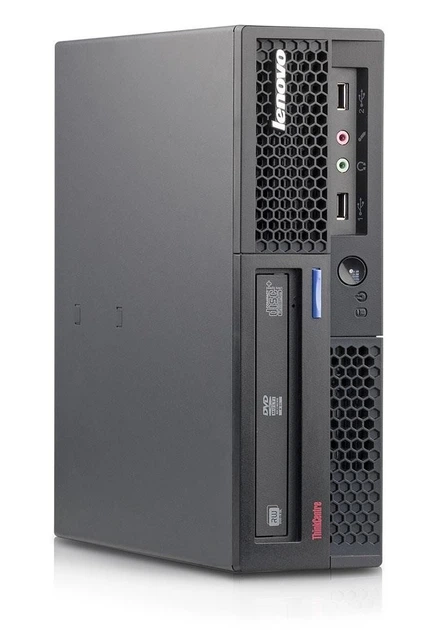 Компьютер Lenovo ThinkCentre M58 (Intel Pentium E5300, 8 ГБ ОЗУ DDR3 ...