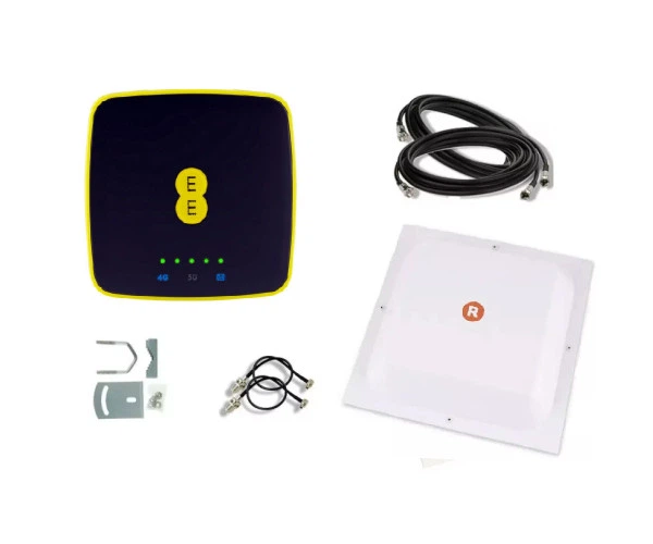 Комплект 4G WiFi роутер Alcatel EE40 + антенна MIMO 2x17 Дб – фото, отзывы, характеристики в ...