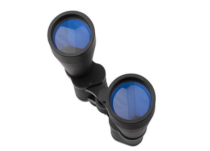 Бинокль оптический мощный компактный Comet AXP108 (10x60) черный, в ...