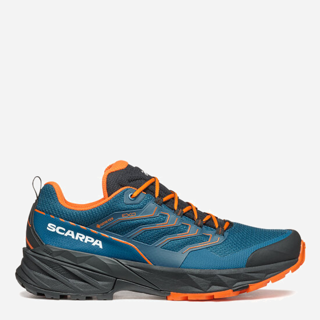 Мужские кроссовки для туризма с Gore-Tex Scarpa Rush 2 Gtx 63131-200 41 ...