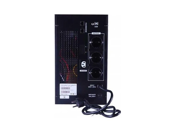 Джерело безперебійного живлення SVC SL-3KS-LCD 3000VA – фото, отзывы, характеристики в интернет ...