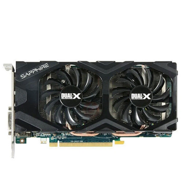 Дискретная видеокарта AMD Radeon HD 7850, 2 GB GDDR5, 256-bit / HDMI ...