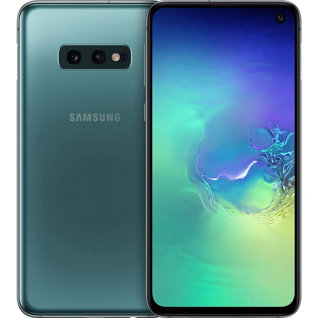 Смартфон Samsung Galaxy S10e SM-G970F 128Gb Green Без NFC 1SIM (Global ...