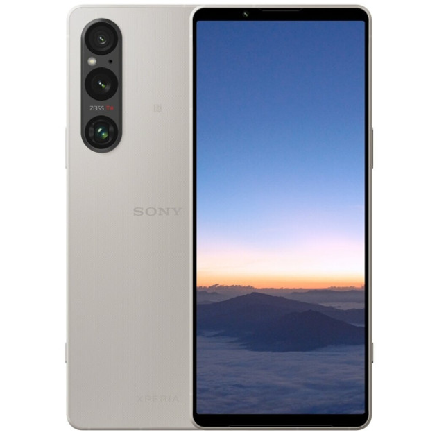 Смартфон Sony Xperia 1 V 12/512GB Platinum Silver – фото, відгуки ...