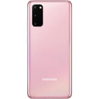 Смартфон Samsung Galaxy S20 5G 12/128Gb Pink SM-G9810 Seller ...