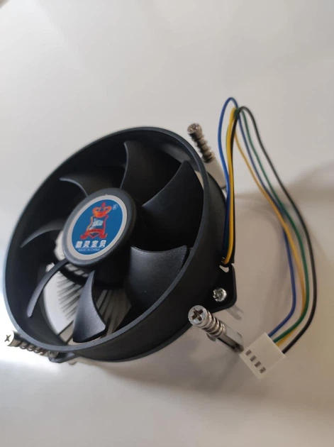 Кулер для процессора COOLING BABY HZ1700-80 – фото, отзывы, характеристики в интернет-магазине ...