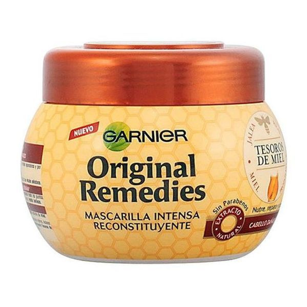 Маска для волос Garnier Original Remedies Honey Treasures Mask 300 мл ...
