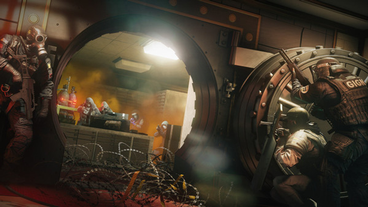 ROZETKA » Игра Tom Clancy's Rainbow Six Siege Deluxe Edition - Europe ...