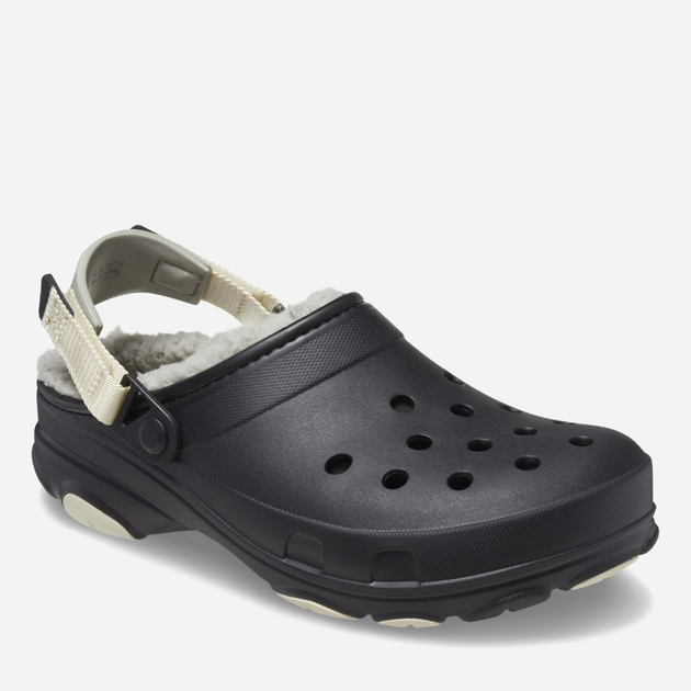 Мужские кроксы утепленные Crocs All Terrain Lined Clog 207936-001 42-43 ...