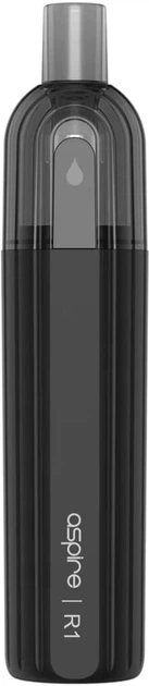 Одноразовая POD система Aspire R1 2ml 0.8 Ом (без жидкости) Black ...