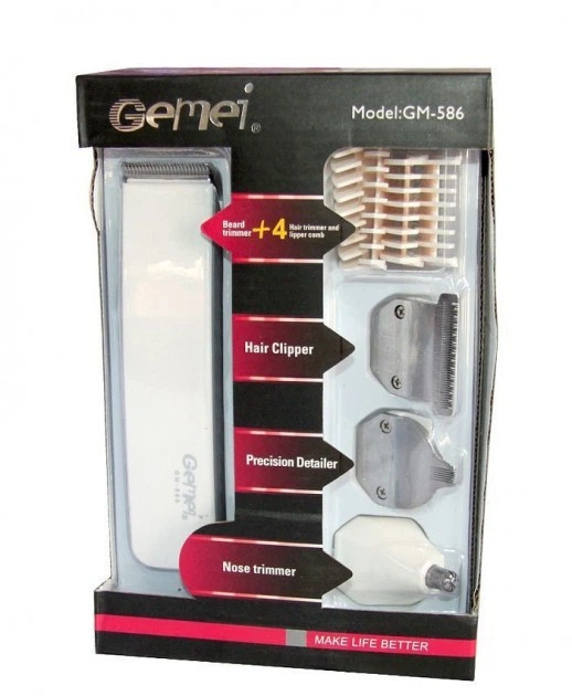 Стайлер для волос Gemei GM-586 – фото, отзывы, характеристики в интернет-магазине ROZETKA от ...