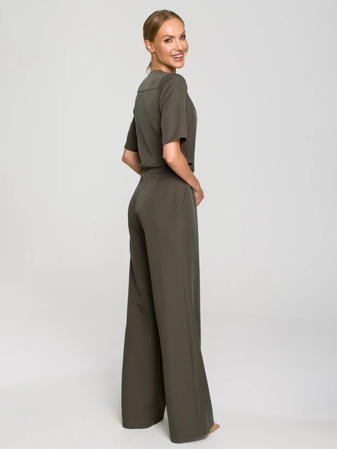 Комбинезон женский Made Of Emotion M703 XL Хаки (5903887674751 ...