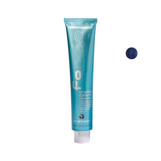 Краска корректор для волос Fanola Blue Color Cream Corrector синий ...