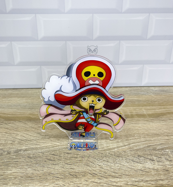 Акриловая коллекционная фигурка WorkPlaceShop One Piece - Ван-Пис (Тони ...