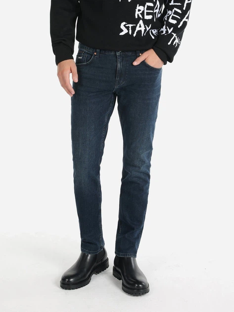 Джинсы Skinny мужские Colin's 044 Karl CL1066456DN40617 32-36 Arias ...