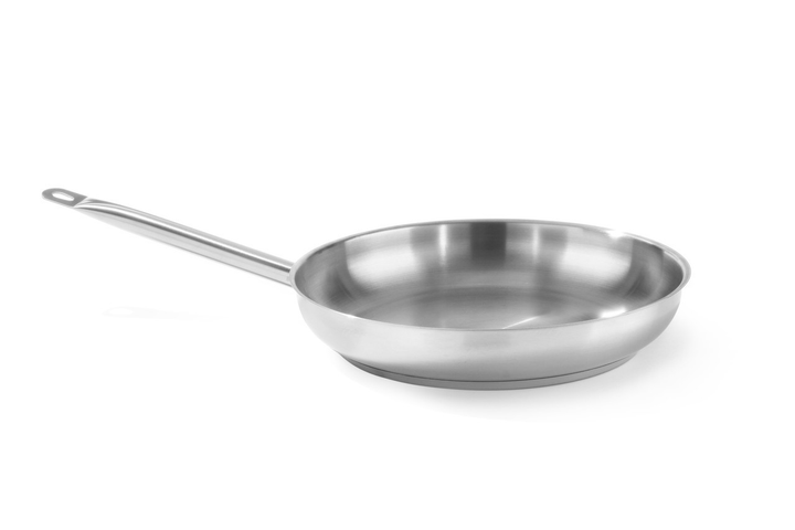 Сковорода Hendi Kitchen Line d28 см h5 см нержавейка (838600) – купить ...
