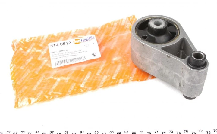 Подушки двигателя AUTOTECHTEILE 512 0512 Renault Master; Opel Movano ...