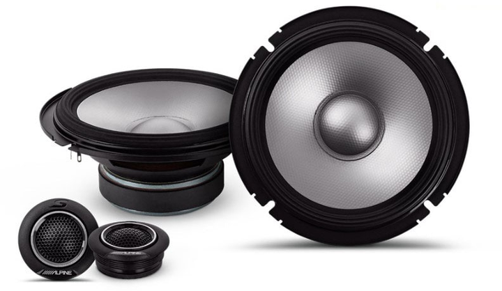 Автоакустика Alpine S2-S65C – фото, отзывы, характеристики в интернет ...