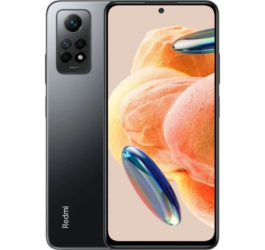 Смартфон Xiaomi Redmi Note 12 Pro 8/256GB NFC (Global Version) Graphite ...