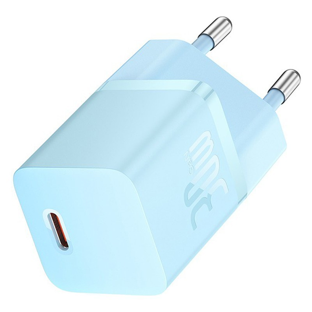 Сетевое зарядное устройство Baseus GaN5 Fast Charger 1C |1Type-C, PD ...