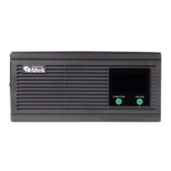 Джерело безперебійного живлення Altek AKS12 600ВА/480Вт – фото, відгуки ...