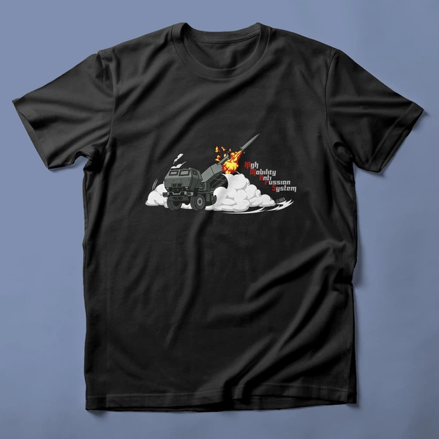 Футблока женская DeepState Хаймарс Черная M – Брендовая одежда | ROZETKA