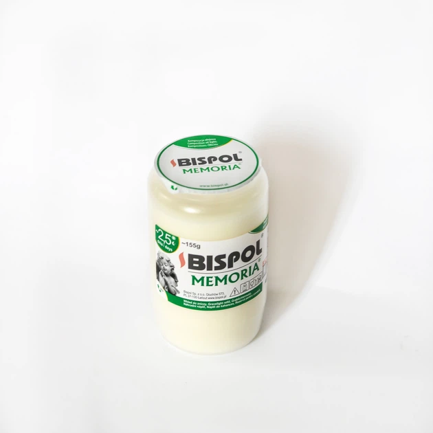 Свічка парафонова Bispol WO3 60 годин – купити онлайн на ROZETKA