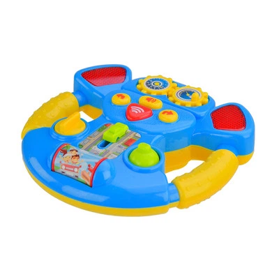 Іграшка Кермо музичне Маленький водій синє (PL-721-47) – фото, відгуки, характеристики в ...