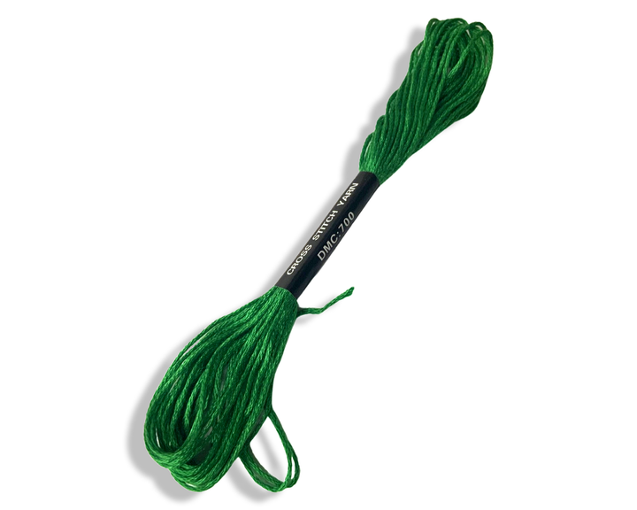 Мулине FROM FACTORY MUZ для вышивания DMC 8м 700 – фото, отзывы ...