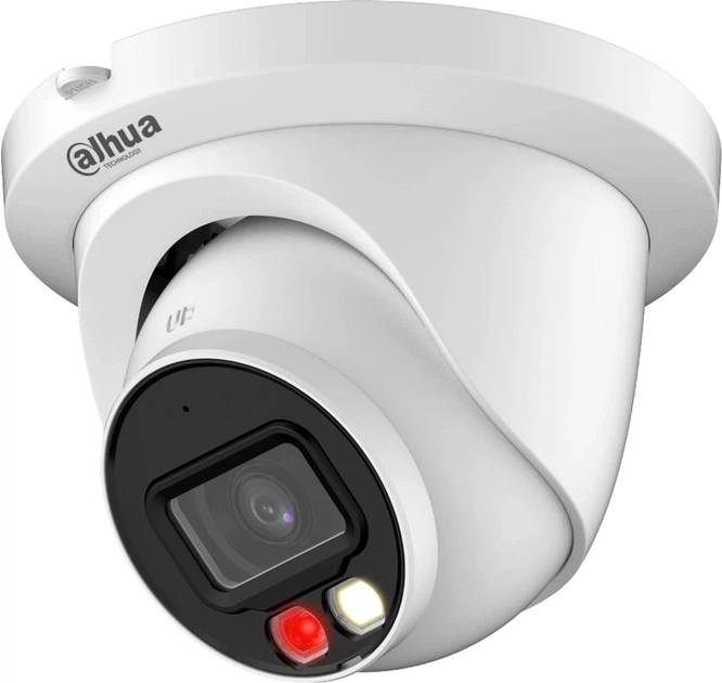 IP видеокамера Dahua DH-IPC-HDW2849TM-S-IL (2.8 мм) – купить онлайн на ROZETKA