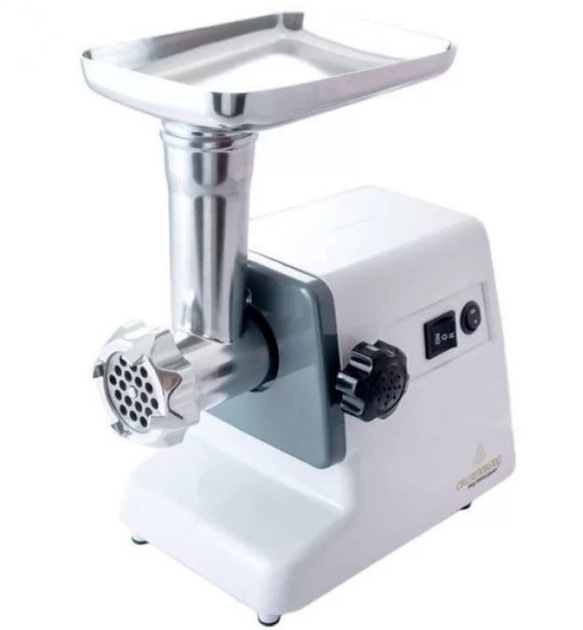 Электро мясорубка Crownberg CB-4215 с шинковницей – фото, отзывы ...