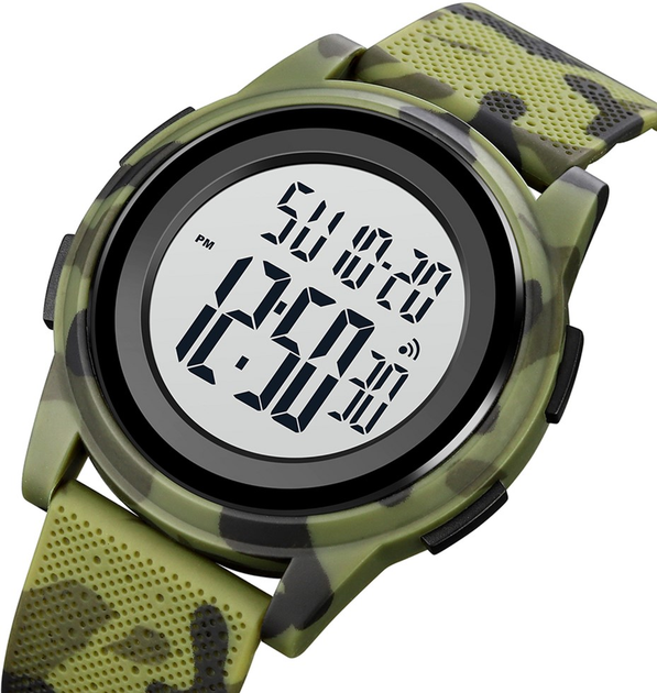 Мужские часы Skmei 1895 Military – фото, отзывы, характеристики в ...