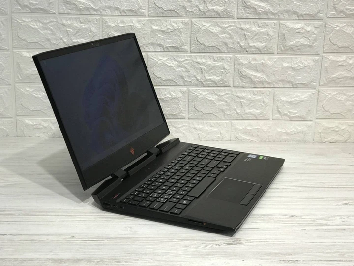 БВ Ноутбук HP Omen 15-DC1XXX 15.6 FHD Intel i5-9300H 8 RAM 500 SSD ...