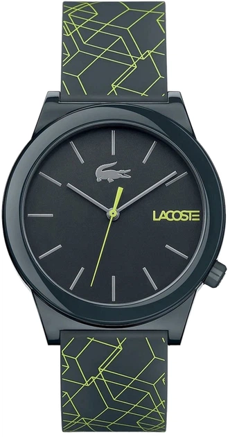 Мужские часы Lacoste Motion 2010958 – купить онлайн на ROZETKA