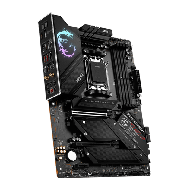 Материнская плата MSI MPG B650 CARBON WIFI АМ5/AMD B650/ATX/HDMI ...
