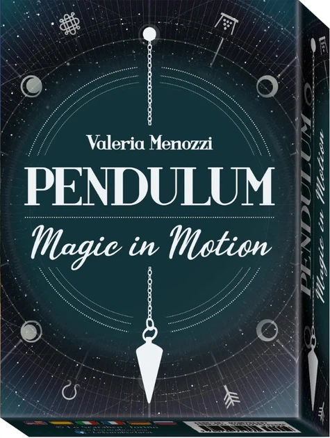 Pendulum - Magic in Motion - Маятник - Магия в движении – фото, отзывы ...